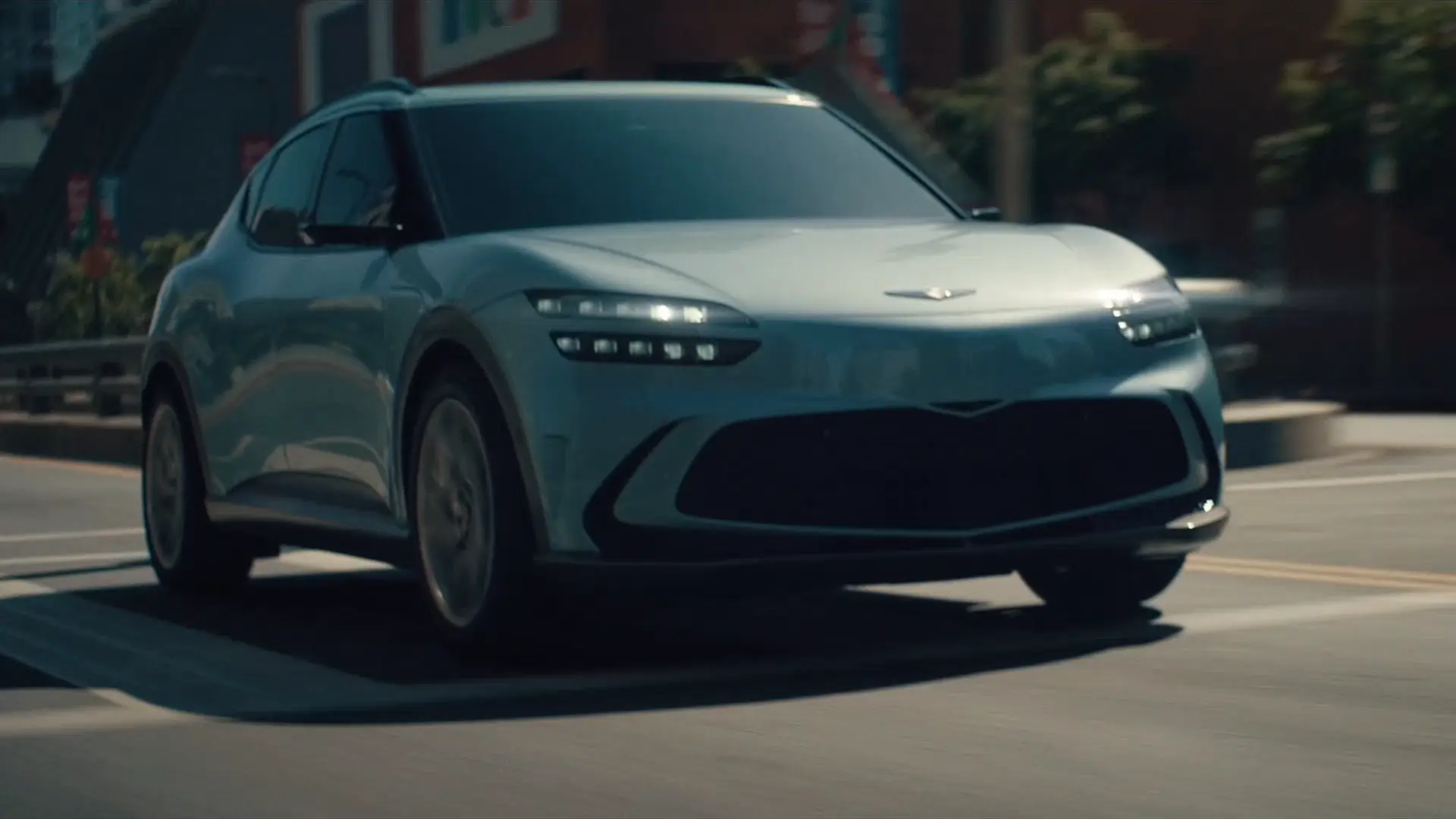 OCN | Genesis GV60 Long Range